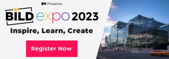 B&H Celebrates 50 Years with Bild Expo 2023 in NYC