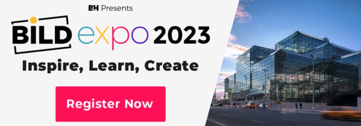 B&H Celebrates 50 Years with Bild Expo 2023 in NYC