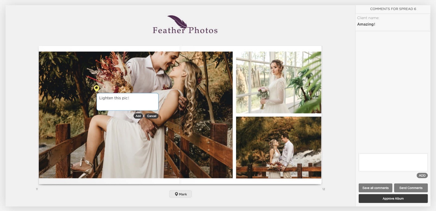 Professional Photo Albums That Make Margins