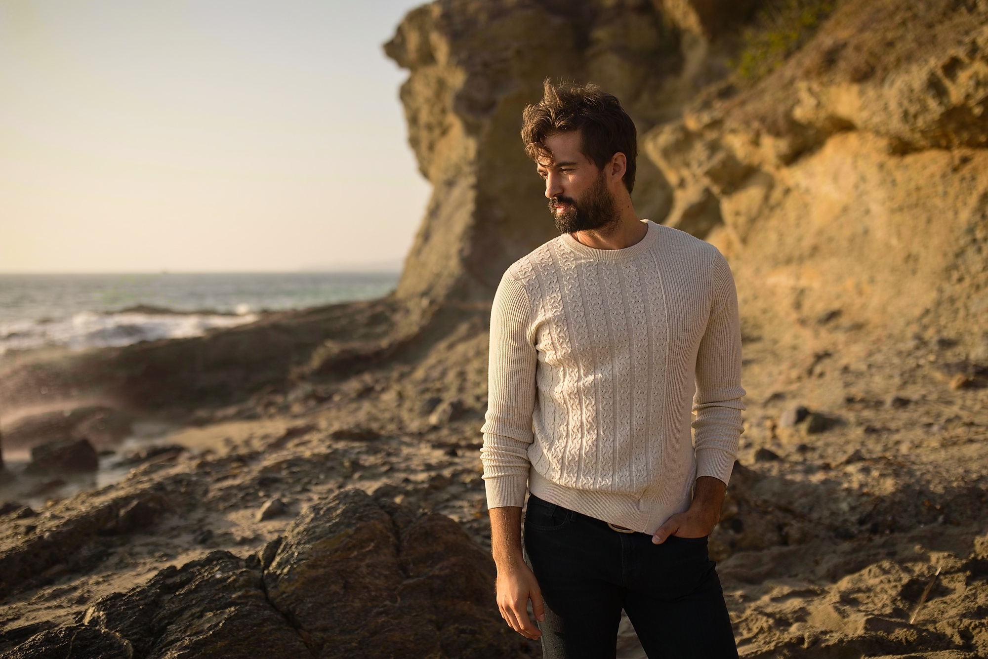 How to Make the Most Out of Summer Beach Portrait Sessions