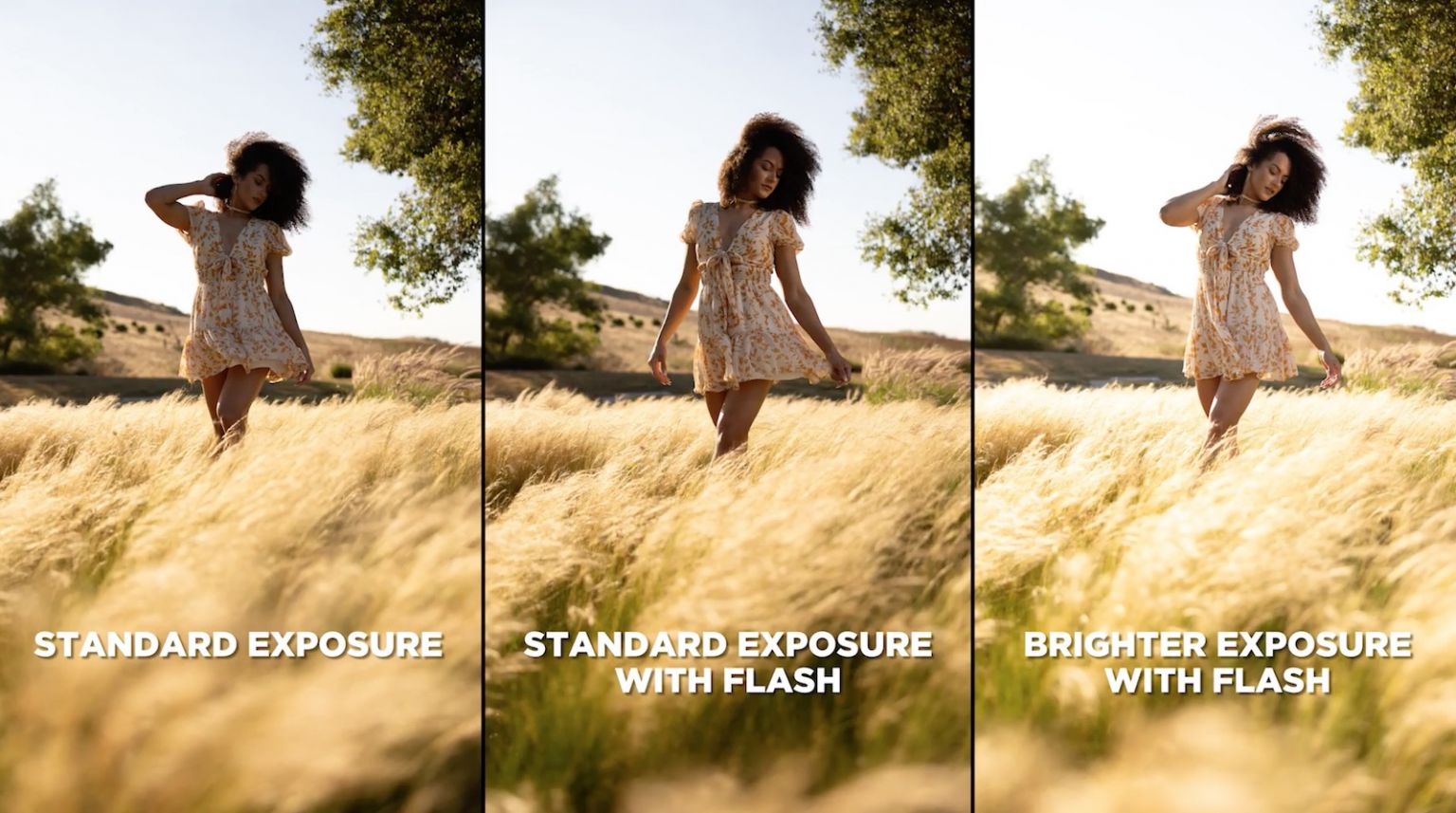 How to Capture Natural Light Portraits with Flash