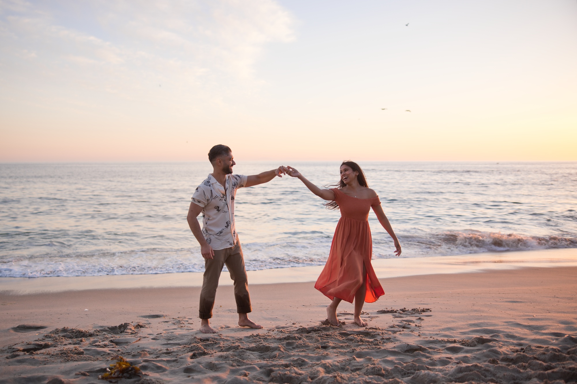 How to Make the Most Out of Summer Beach Portrait Sessions