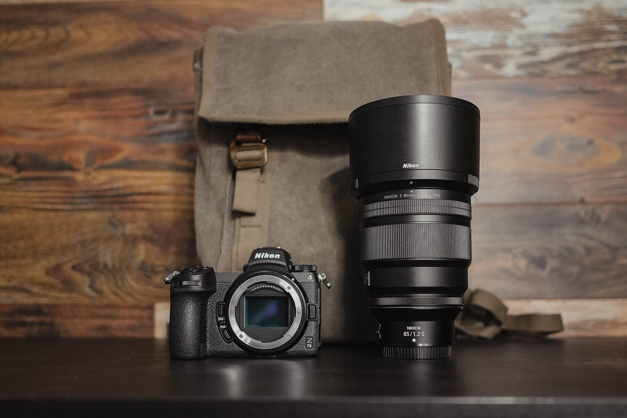Nikon Z 85mm f/1.2 S Review | Portrait Lens Perfection?