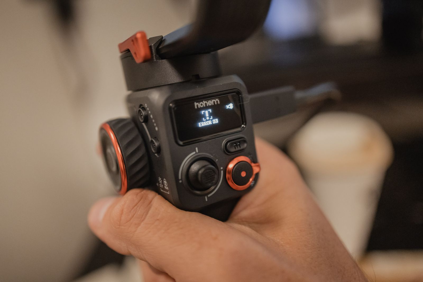 Hohem iSteady MT2 Gimbal Review