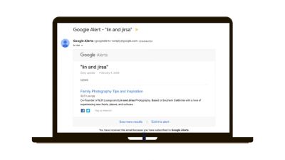 How to Set Up Google Alerts (and Why It's Important)