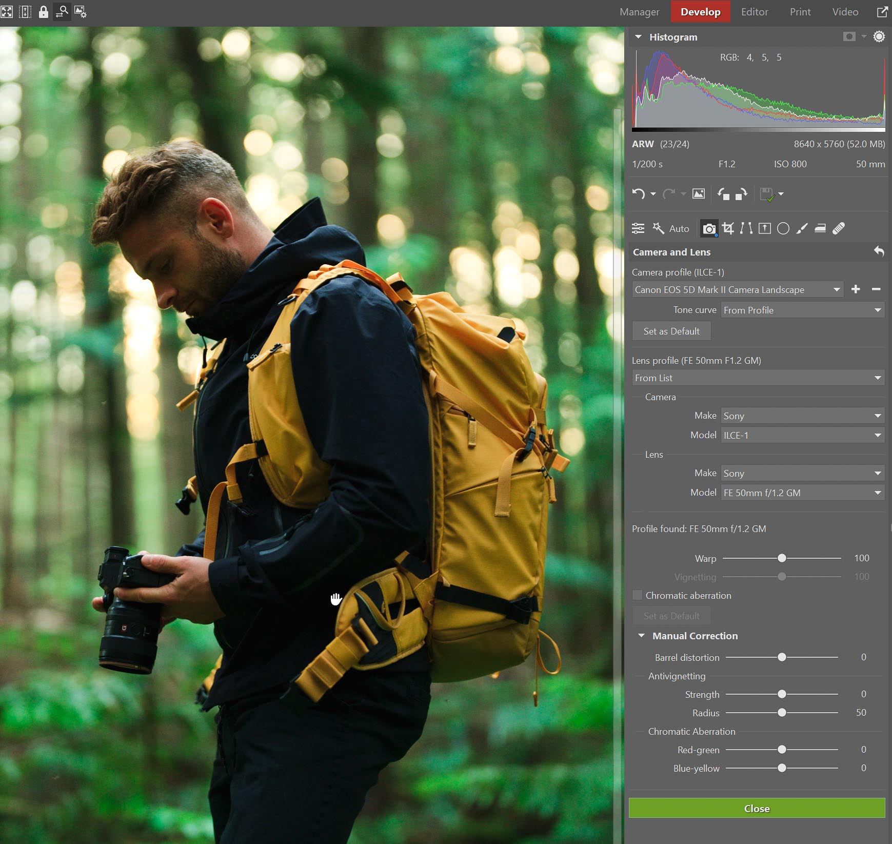 Zoner Photo Studio X Update | Faster And Easier To Use