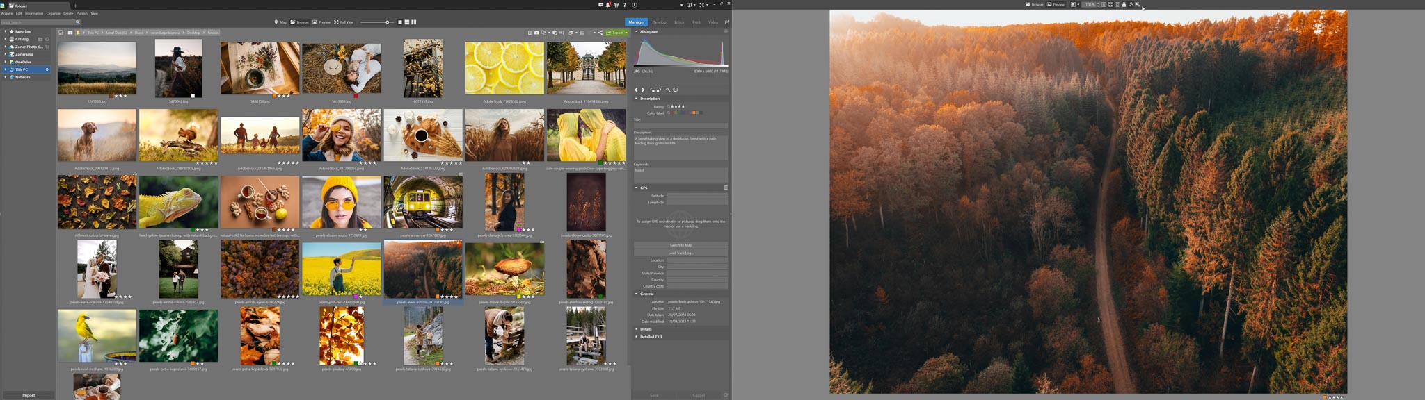 Zoner Photo Studio X Update | Faster And Easier To Use
