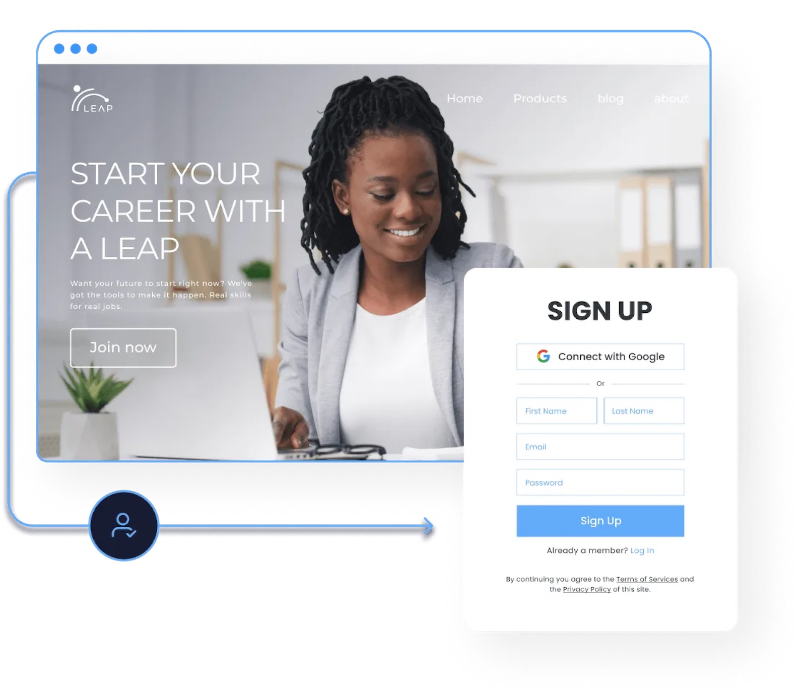 Bloom.io CRM Adds Impressive Full-Featured Website Builder for Freelancers