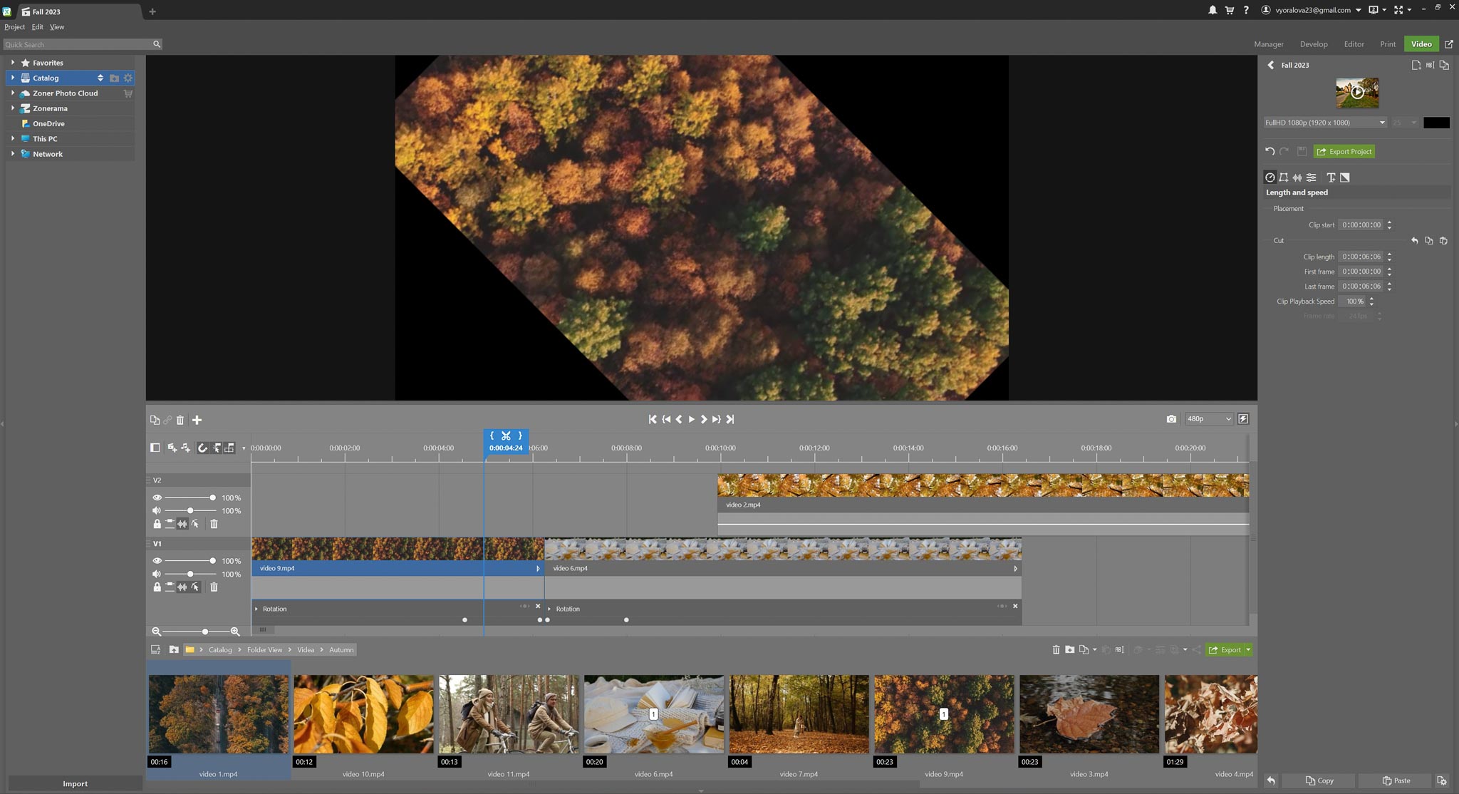 Zoner Photo Studio X Update | Faster And Easier To Use