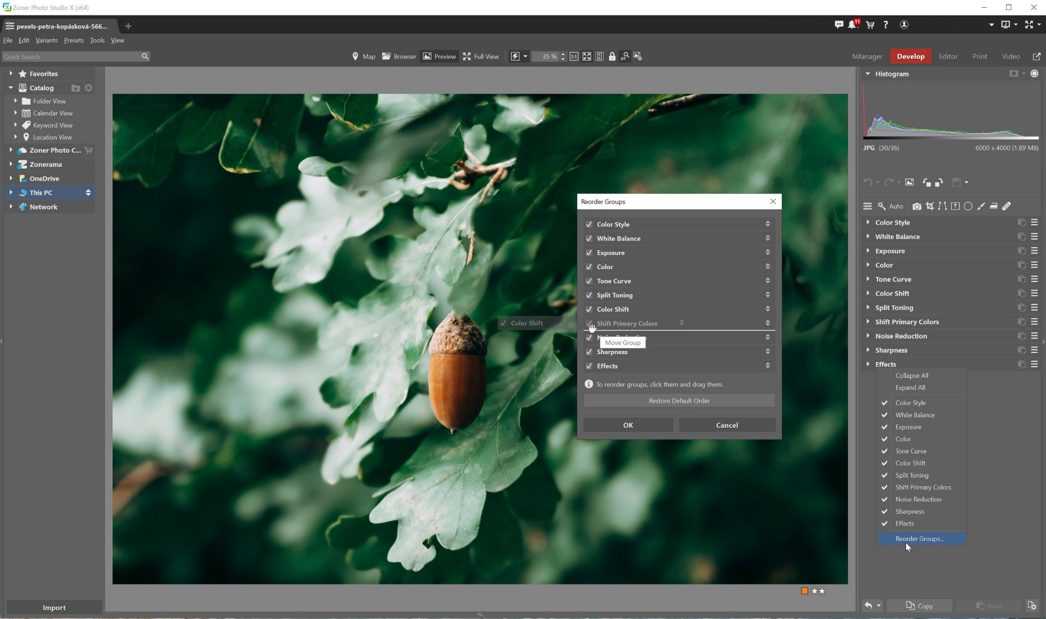 Zoner Photo Studio X Update | Faster And Easier To Use