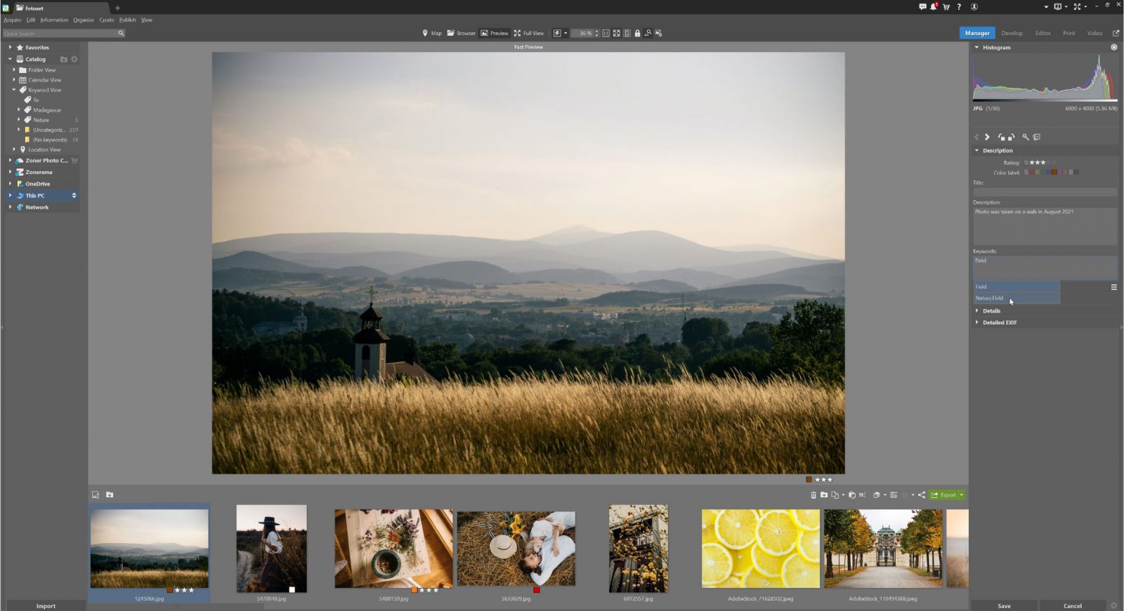 Zoner Photo Studio X Update | Faster And Easier To Use