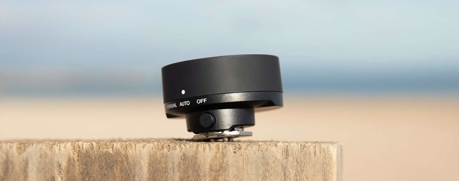 The Most Compact Lighting Setup Ever for Off-Camera Flash Photography