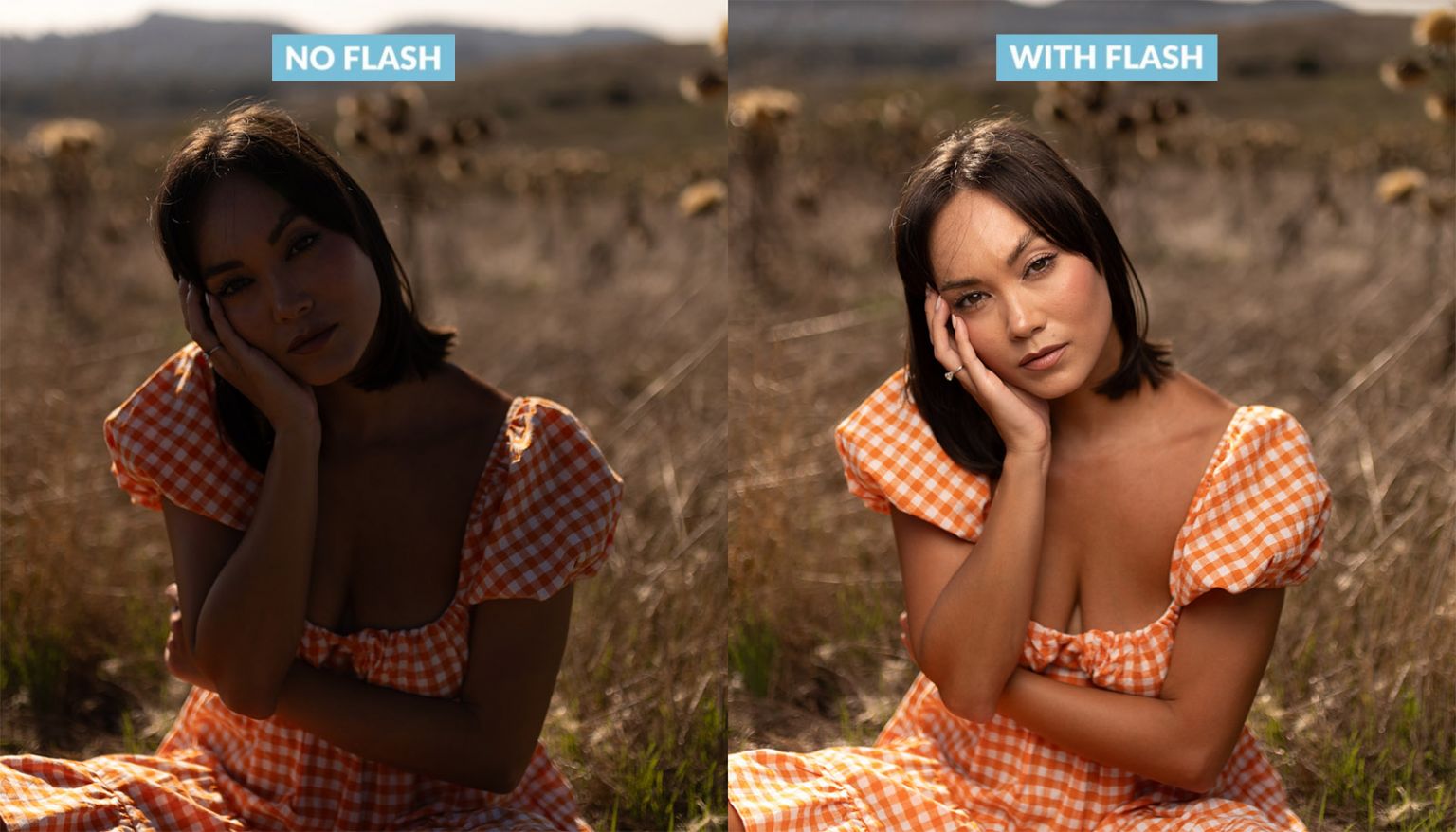 The Most Compact Lighting Setup Ever for Off-Camera Flash Photography