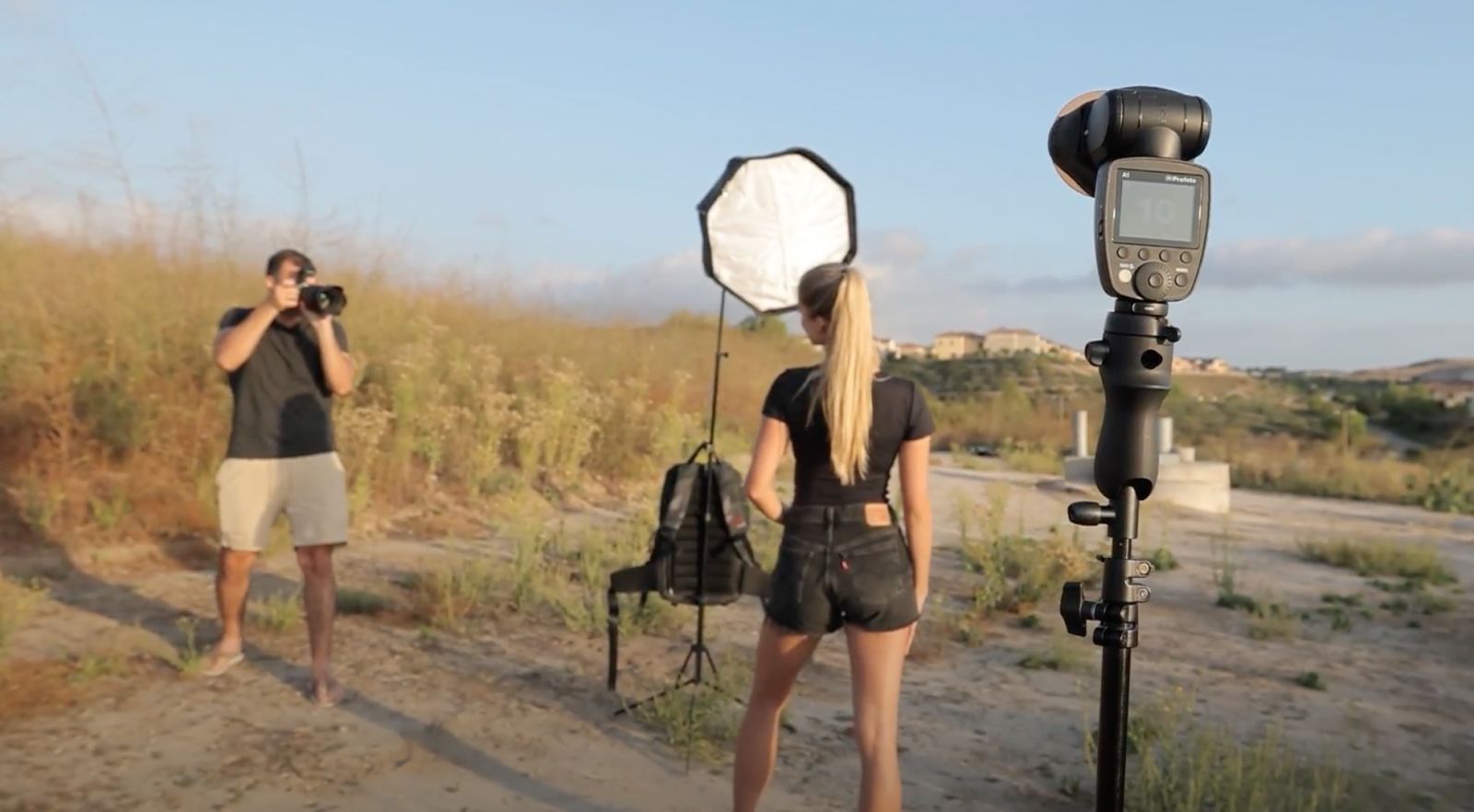 5 Off-Camera Flash Photography Tips for Beginners