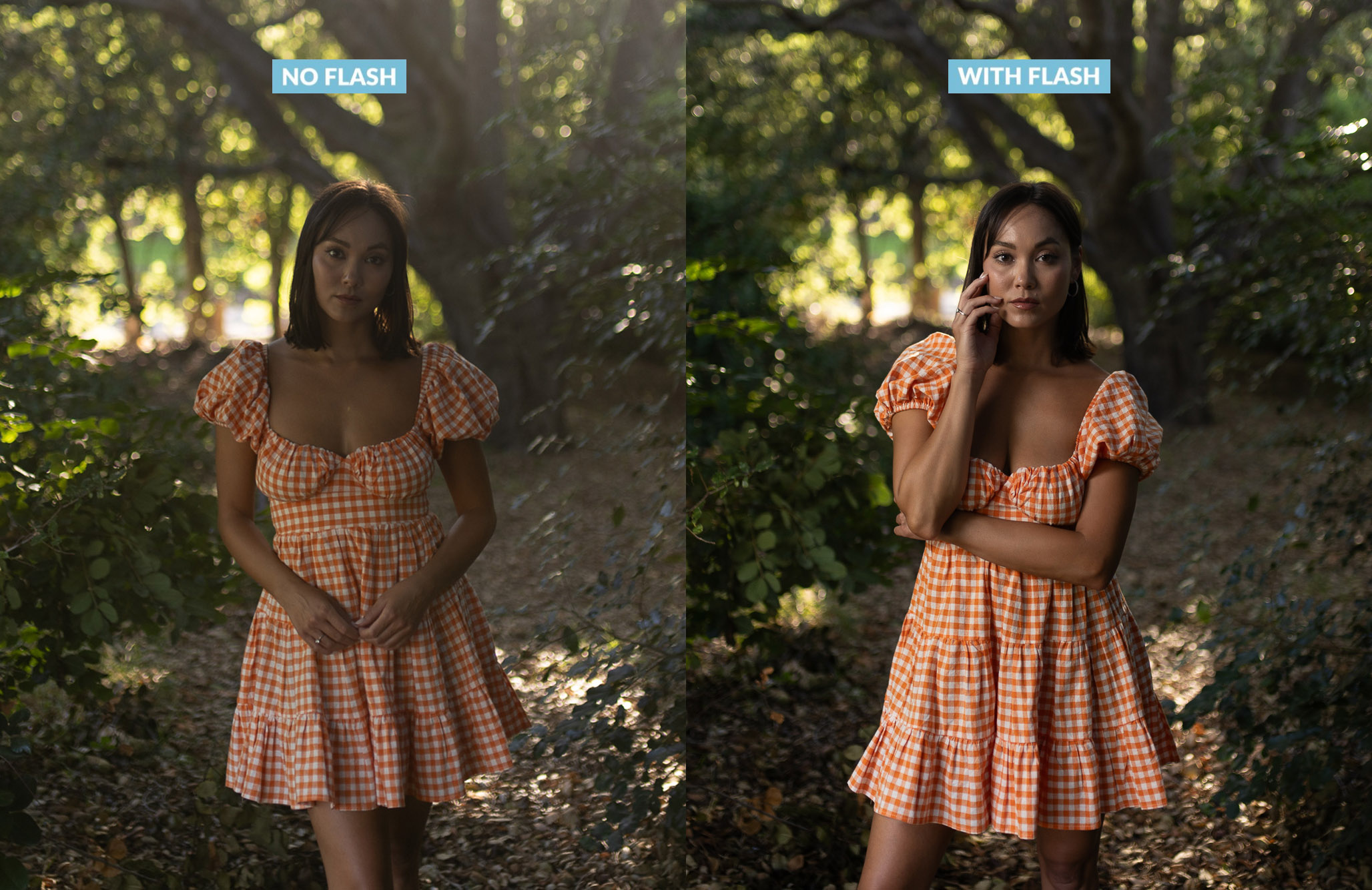 The Most Compact Lighting Setup Ever for Off-Camera Flash Photography
