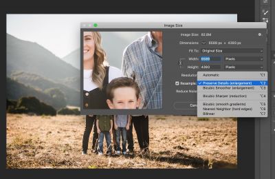 Tips for Going Big with Large Photo Prints