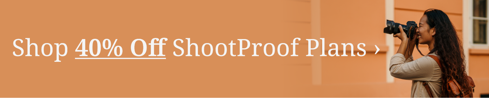 ShootProof Black Friday Sale for 2023