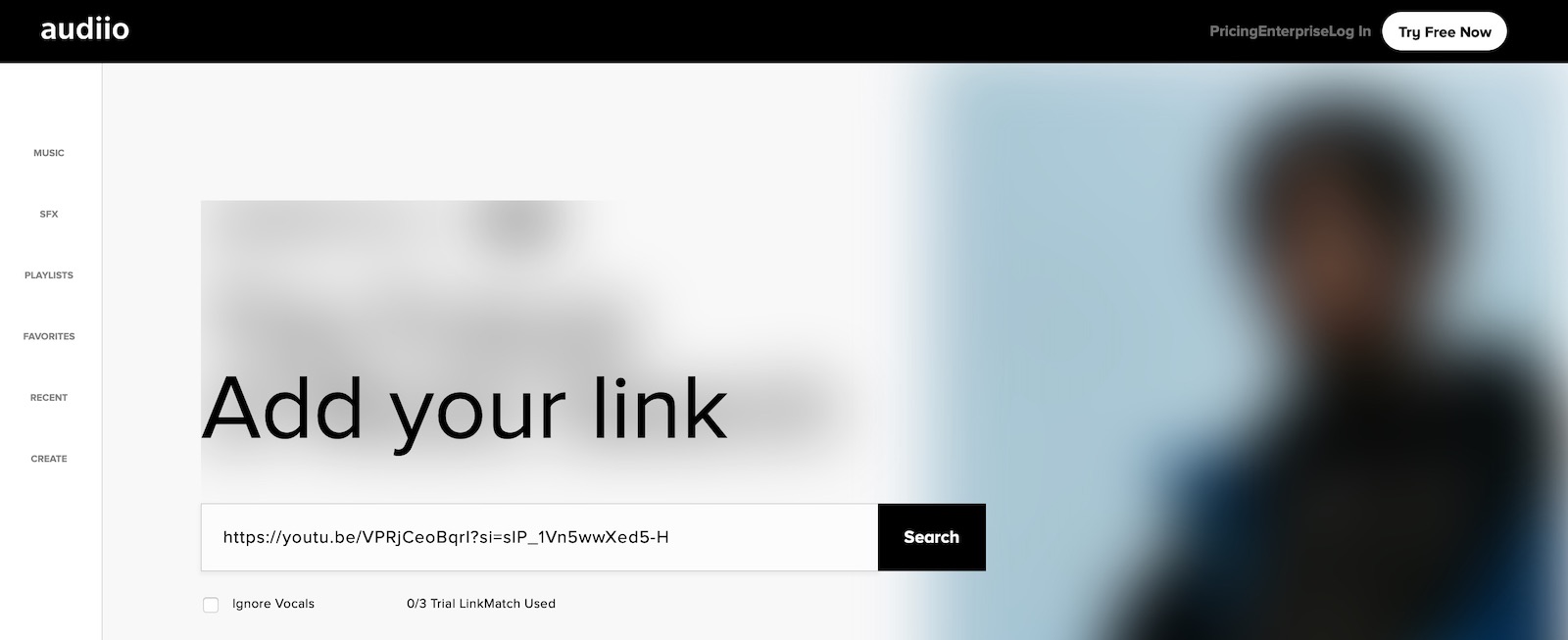 Audiio.com Launches LinkMatch AI: A Powerful Music Search Tool for ...