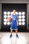 Dynamic 3-Light Sports Portrait Setup
