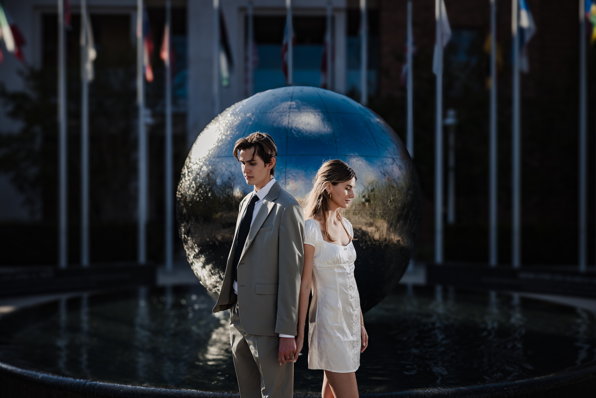Five Dynamic Lighting Setups for Engagement Photography