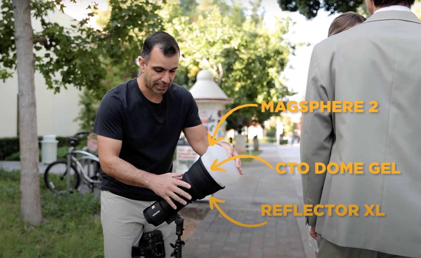 Five Dynamic Lighting Setups for Engagement Photography