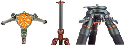 Best Heavy Duty Tripod For Photography With Large Cameras & Lenses