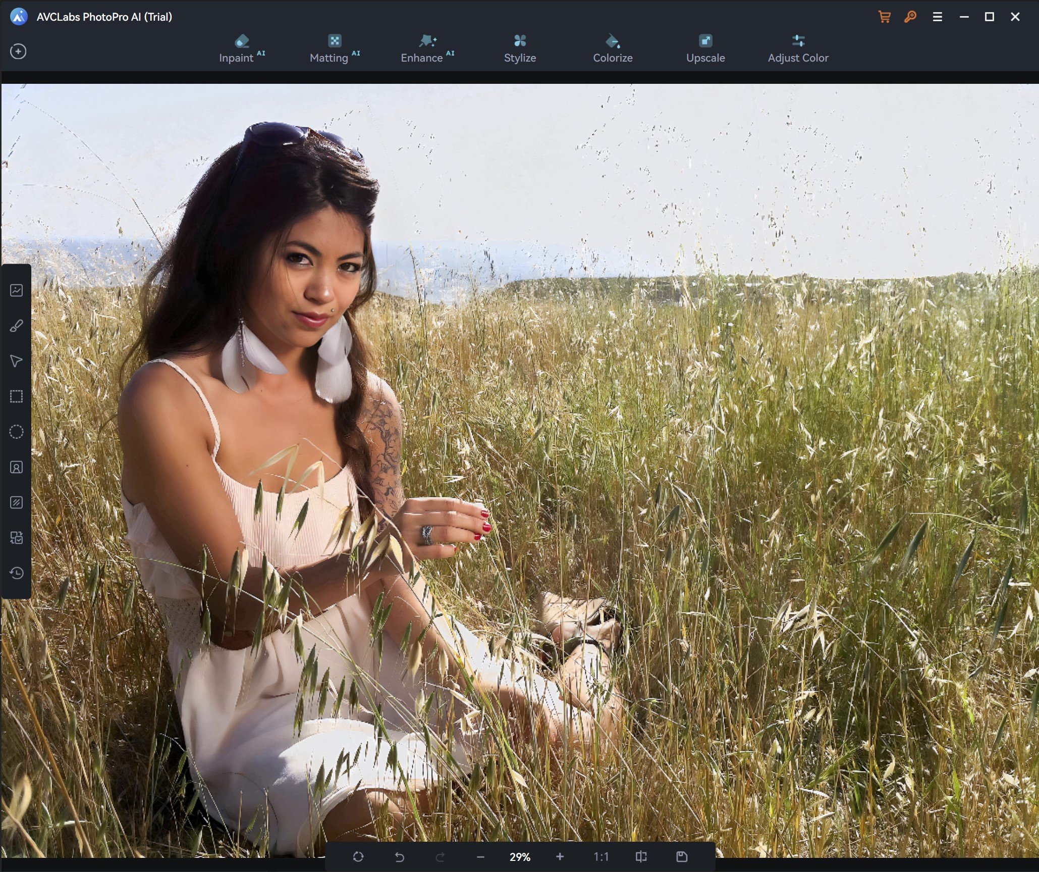 AVCLabs PhotoPro AI Review | Using AI to Perform Advanced Edits