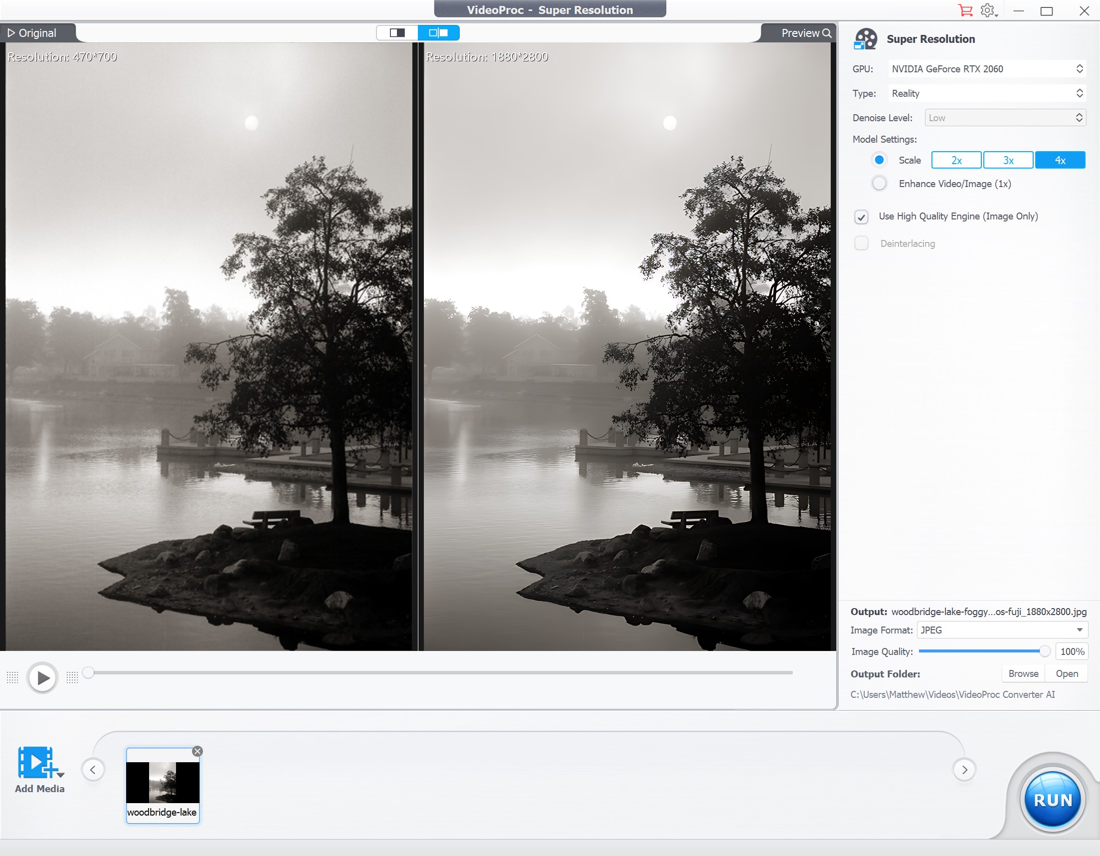 How to Make Pictures Clearer with AI Image Enhancer
