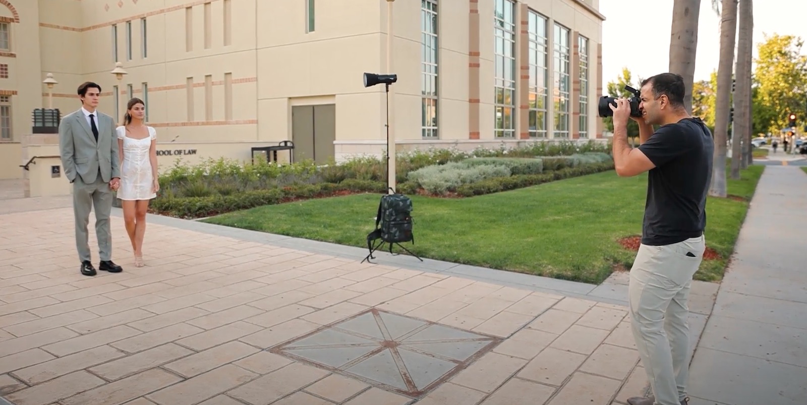 How to Use Flash to Turn Day Into Night