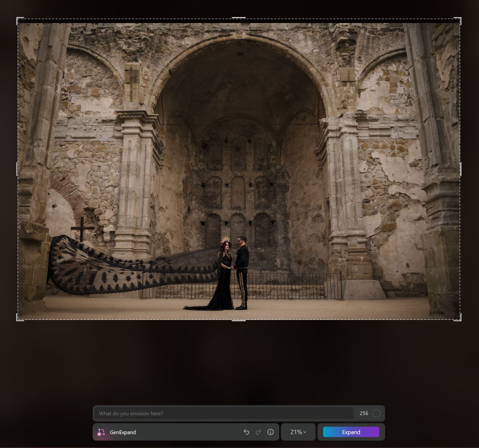 New Generative AI Photo Editing Tools in Luminar Neo