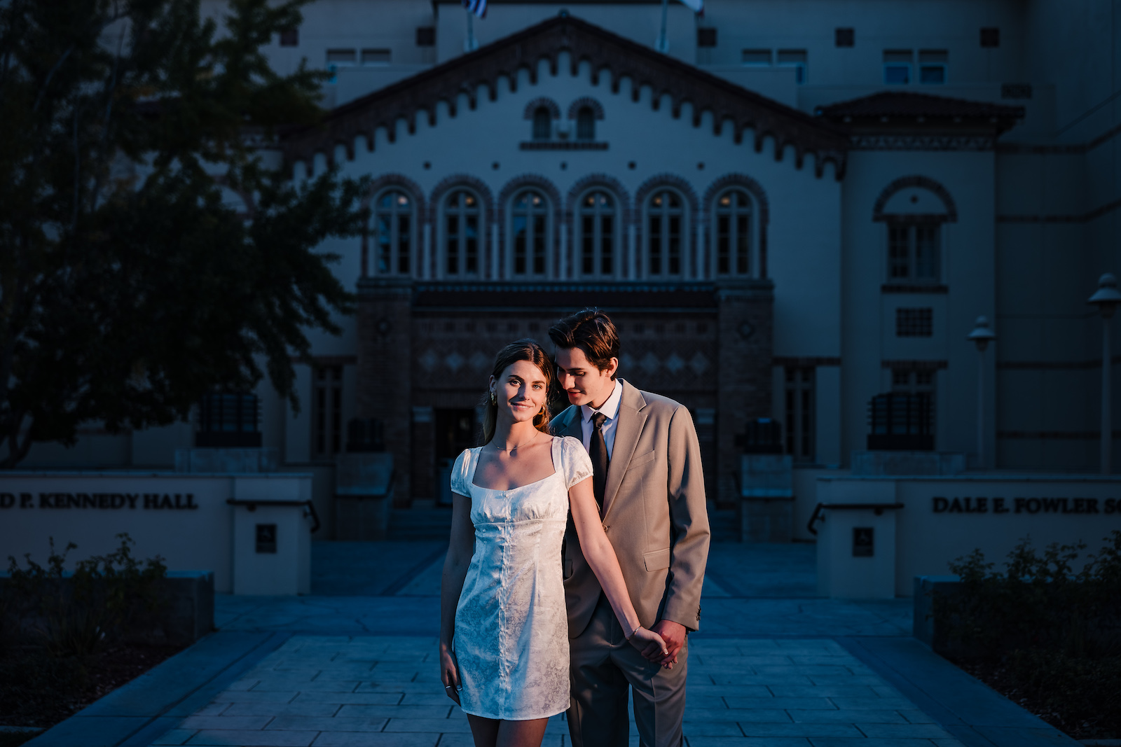 How to Use Flash to Turn Day Into Night