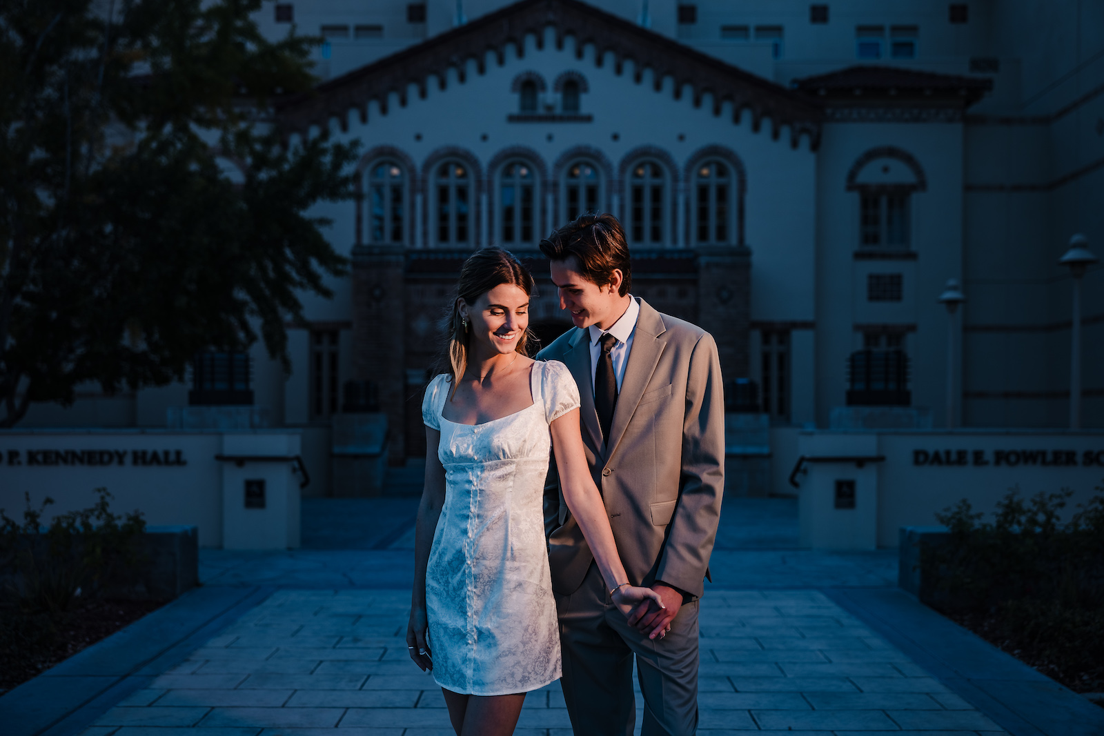 How to Use Flash to Turn Day Into Night