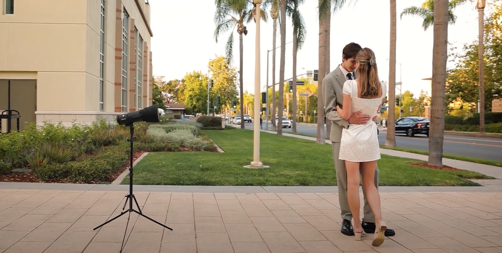 How to Use Flash to Turn Day Into Night