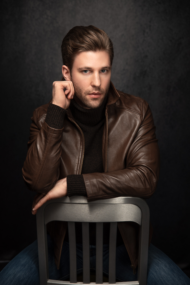What to Wear for a Portrait
