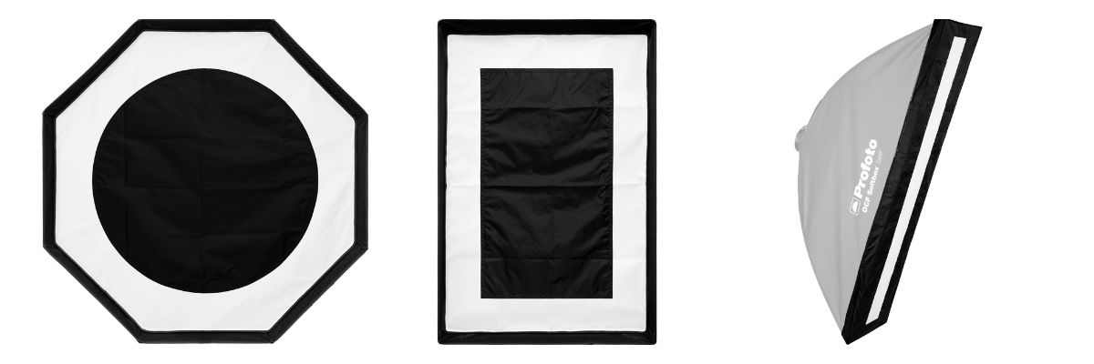 Profoto Announces New Range of Profoto Softboxes and Light-Shaping Accessories