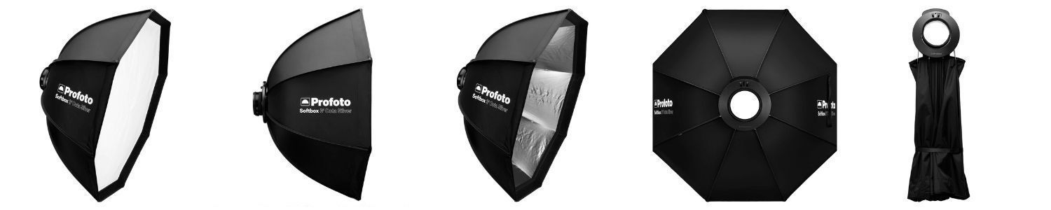Profoto Announces New Range of Profoto Softboxes and Light-Shaping Accessories