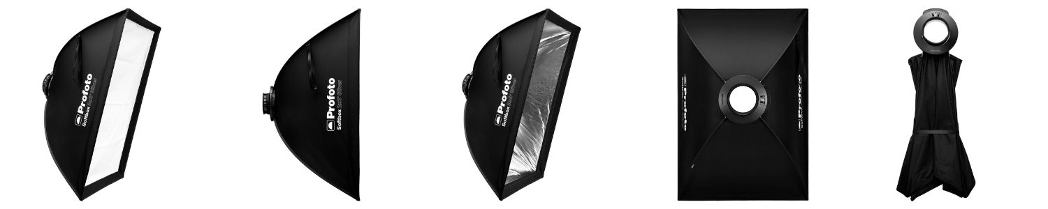 Profoto Announces New Range of Profoto Softboxes and Light-Shaping ...