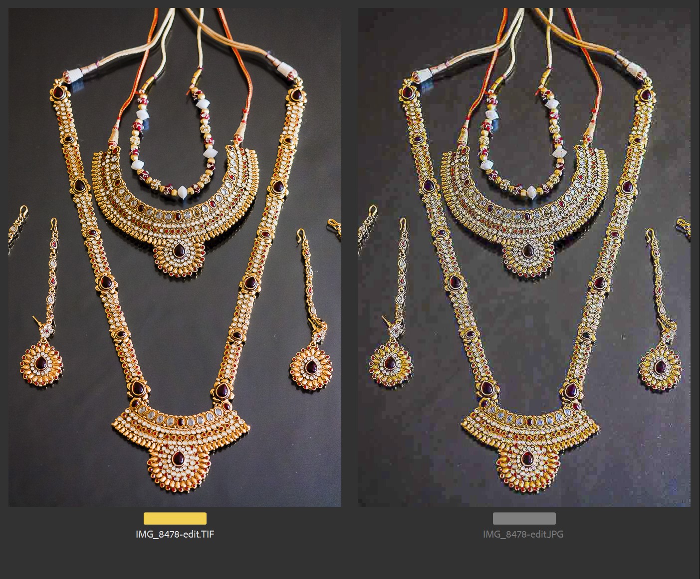 JPEG vs TIFF: Understanding the Core Differences and Applications