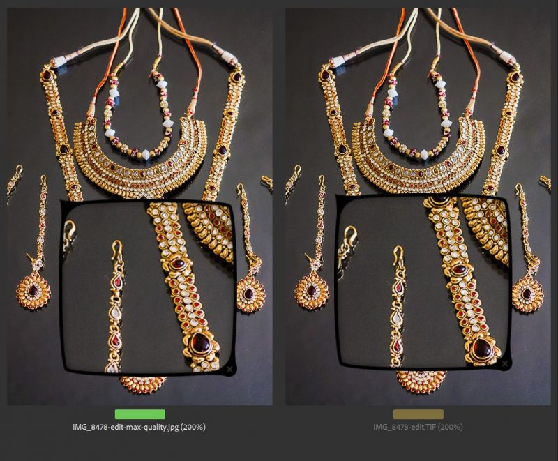 JPEG vs TIFF: Understanding the Core Differences and Applications