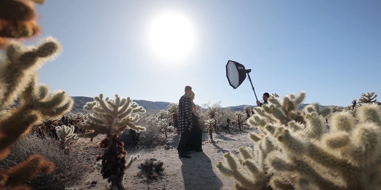 3 Simple One-Light Setups for Epic Portraits