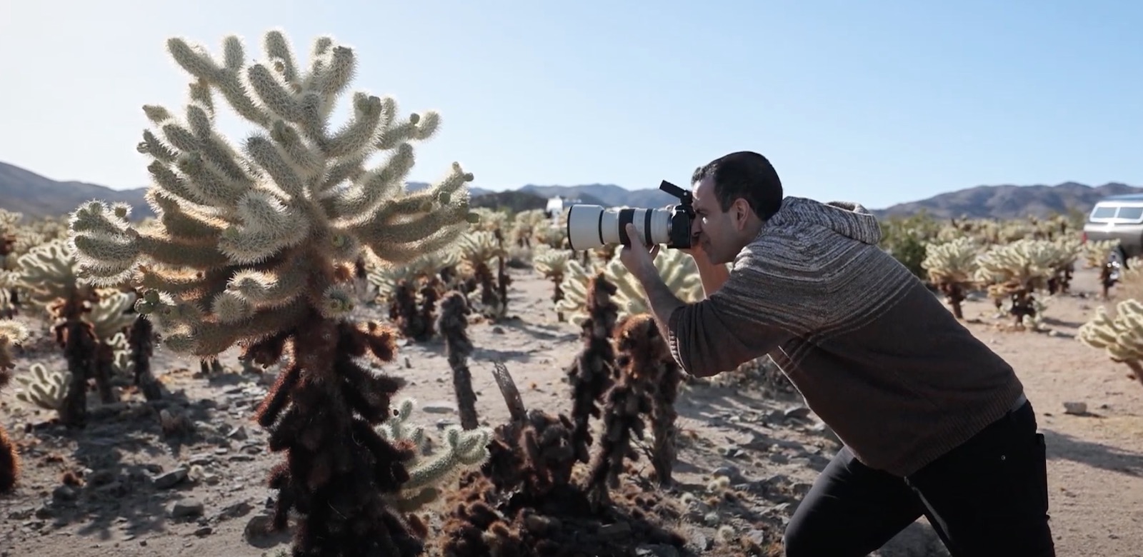 3 Simple One-Light Setups for Epic Portraits