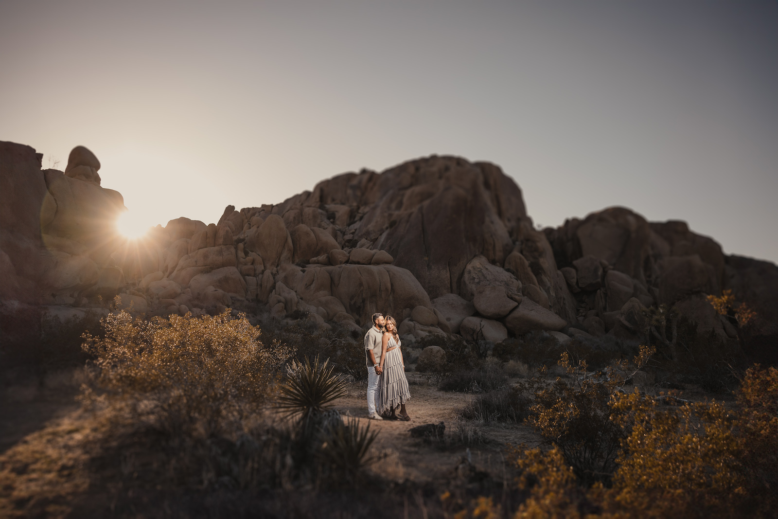 3 Simple One-Light Setups for Epic Portraits