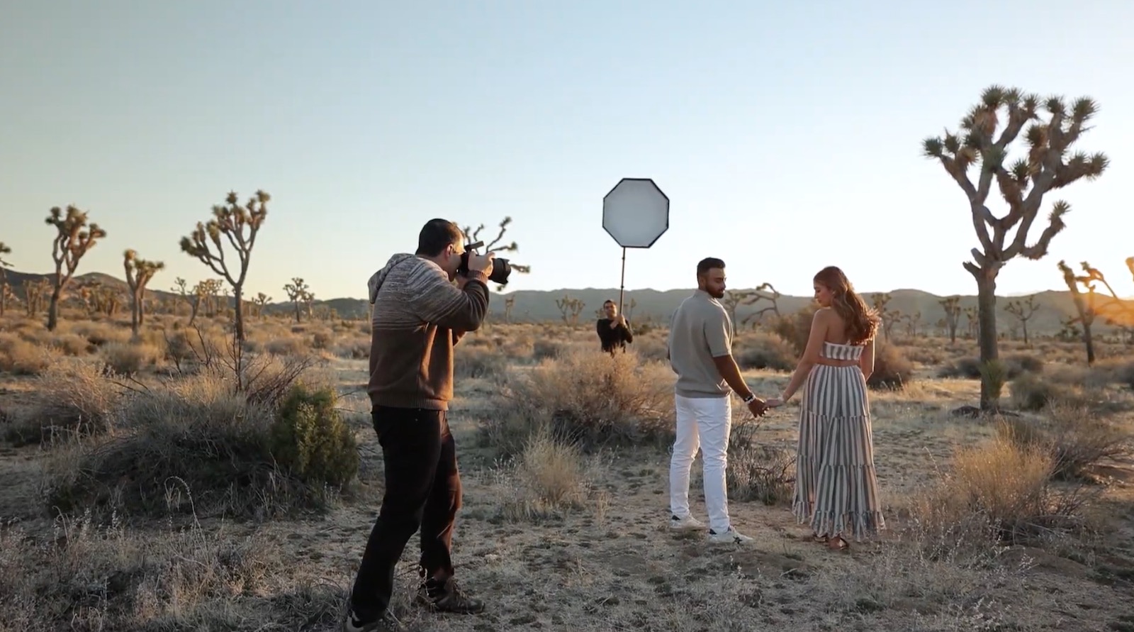 3 Simple One-Light Setups for Epic Portraits