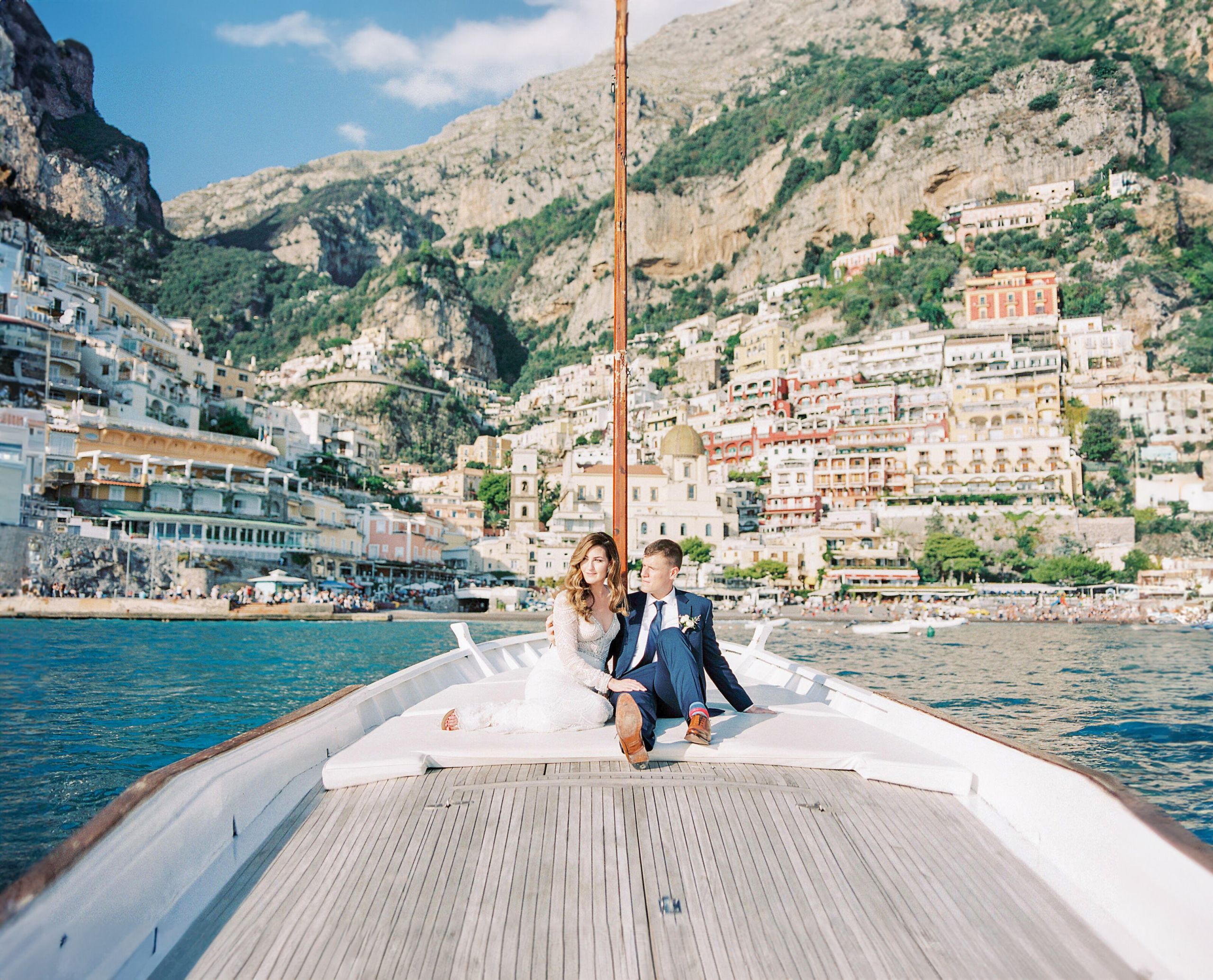 Essential Tips For Capturing Boat Wedding Pictures