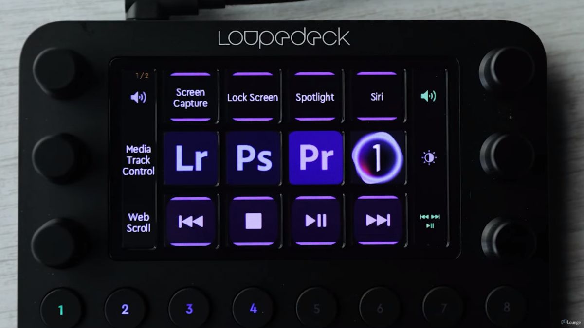 Loupedeck Live Review | A Modern Console For All Content Creators