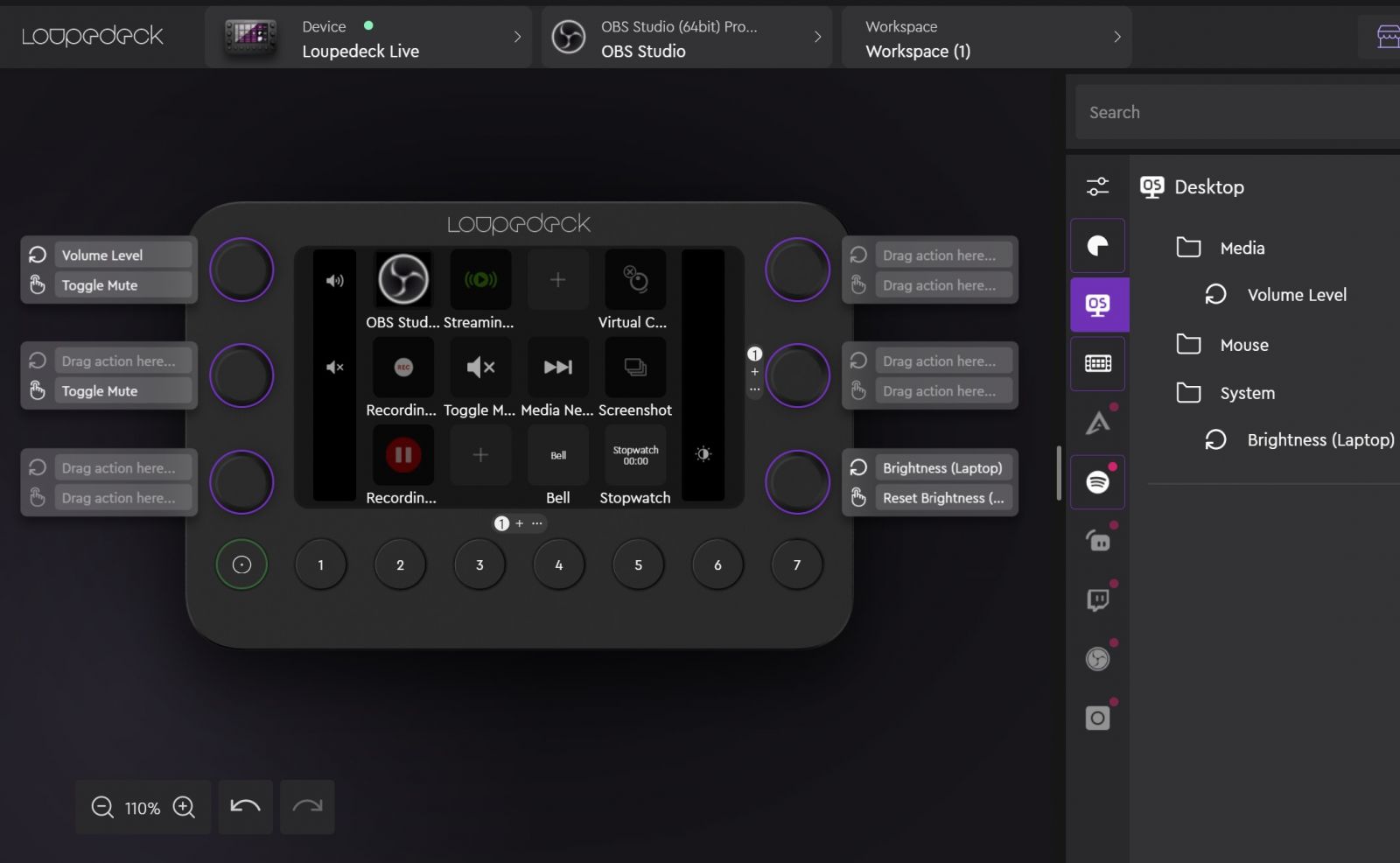 Loupedeck Live Review | A Modern Console For All Content Creators