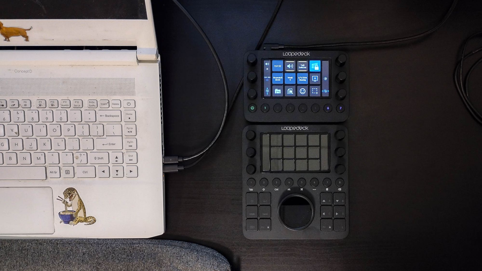 Loupedeck Live Review | A Modern Console For All Content Creators