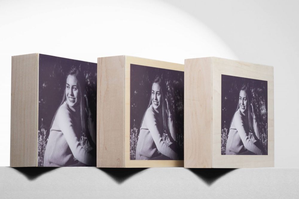 Craftsmanship Meets Artistry: How a Wood Box for Prints Can Elevate ...