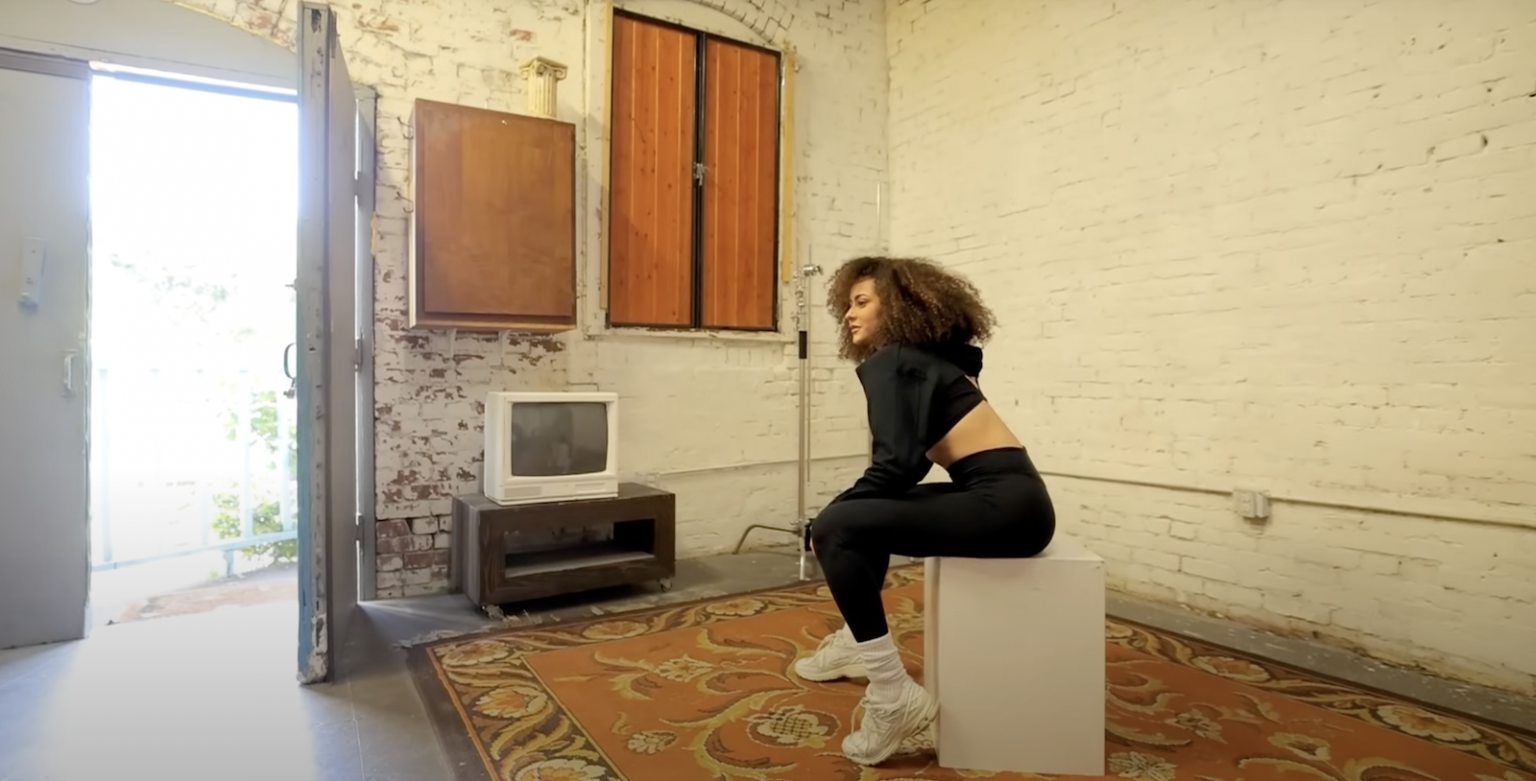 Natural Light Vs Flash: Budget Studio Edition