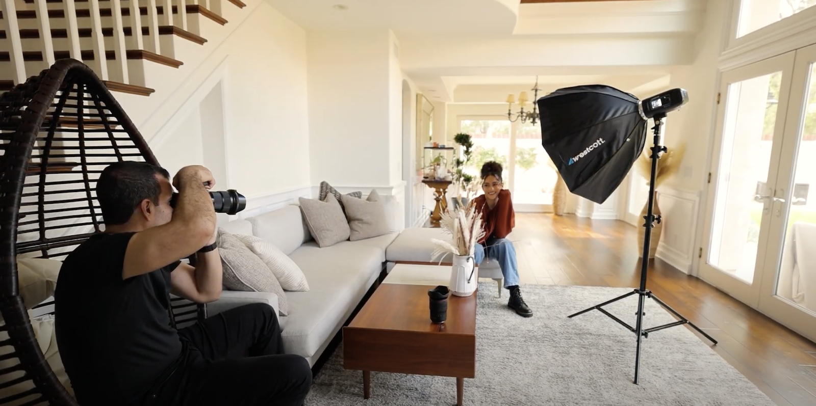 Fill Light Definition - What is Fill Light by SLR Lounge